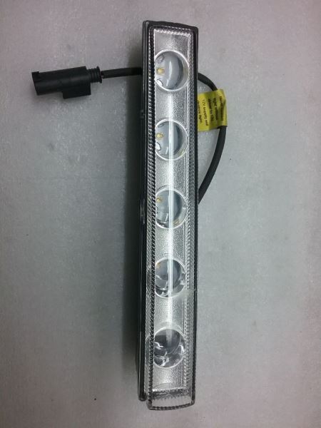 4639065300 NEW OEM Daytime Running Light MERCEDES w463 MB-16 | eBay