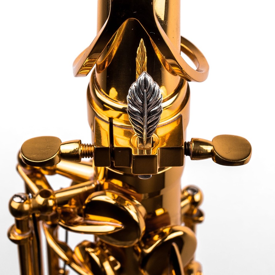 ArtTone Saxophone Booster. Vibrations Stabilizer Stylish Sax Accessory ...