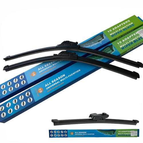 3x Windshield Wiper Front+Rear for BMW 2er Gran Tourer F46 2014 19/26 ...