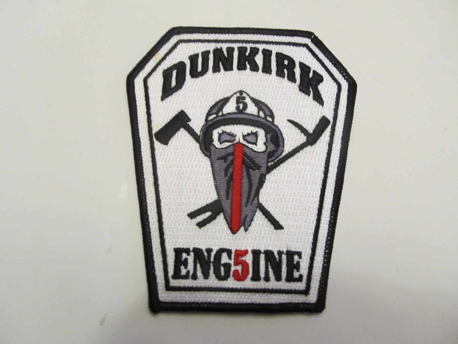 Maryland Dunkirk Fire Engine 5 Patch | eBay