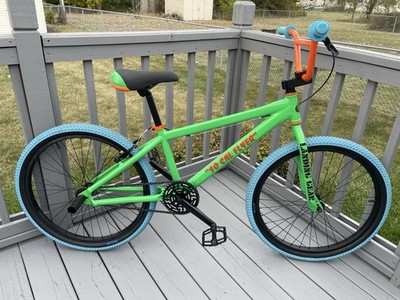 SE So Cal Flyer ⚡️24” PK Ripper Quadangle Blocks Flyer Big Ripper BMX ...
