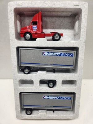 RARE Winross Averitt Express Doubles Truck | eBay