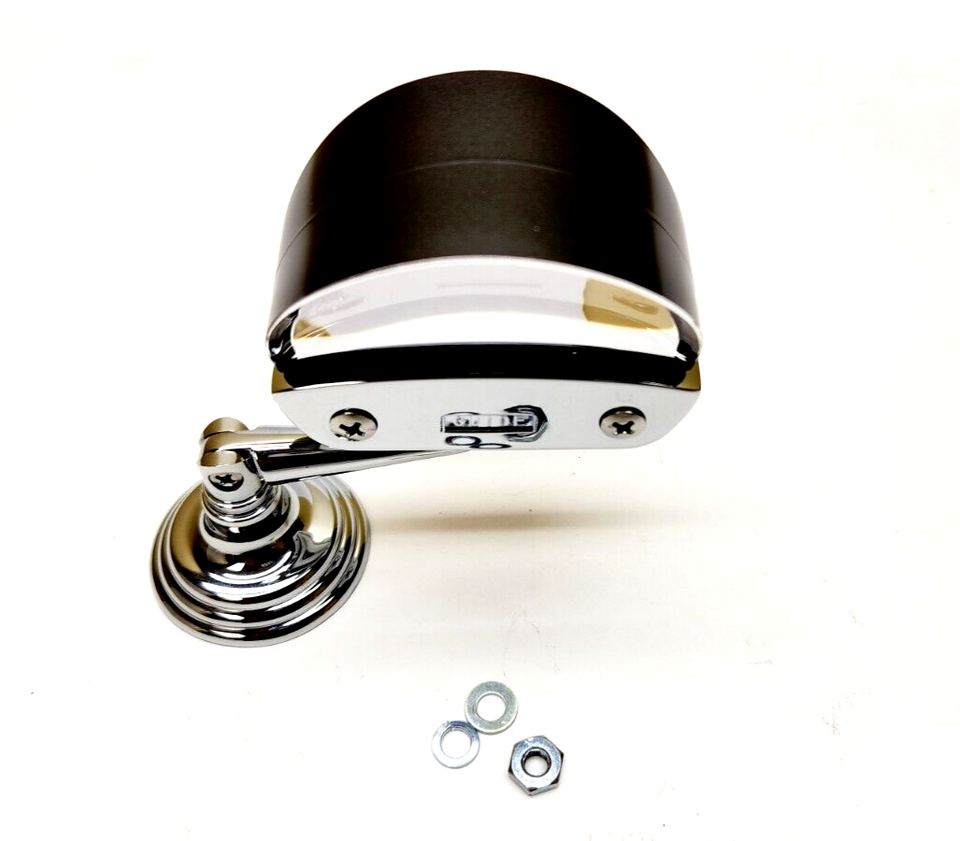 Traffic Light Viewer Guide Chrome Magnetic Base Chevy Impala Belair ...