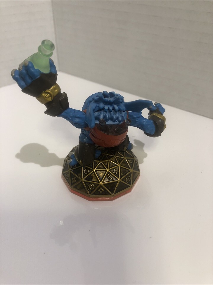 Skylanders Giants Lightcore Pop Fizz Figure Nintendo Switch Xbox One ...