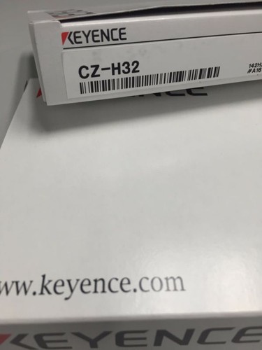 Fst New KEYENCE CZ-H32 sensor free shipping | eBay