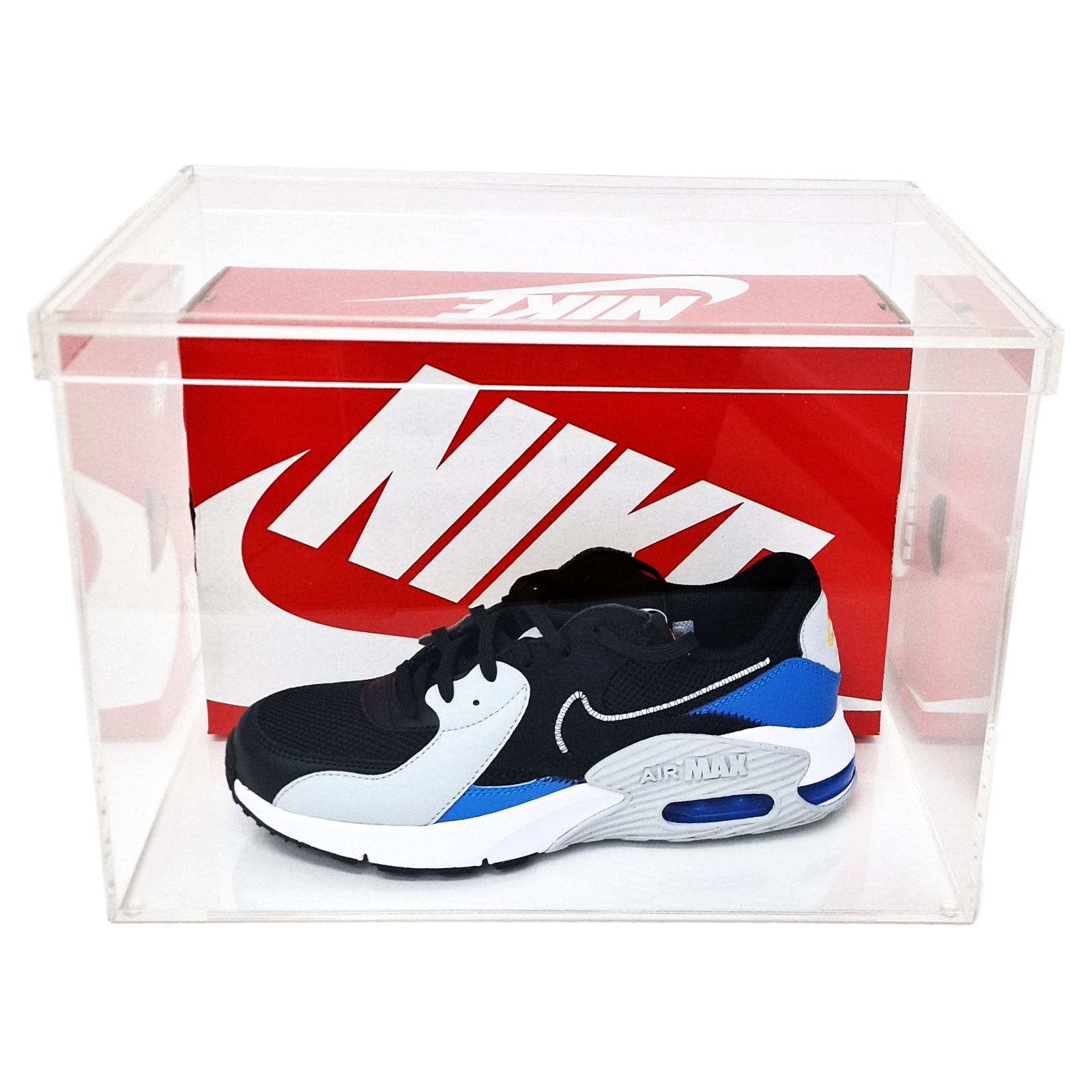 Shoe Display Case | eBay UK
