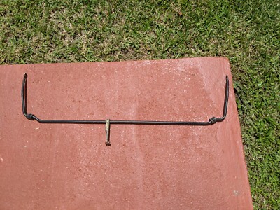 W123 Mercedes Rear Suspension Stabilizer Torsion Bar (1233264565) | eBay