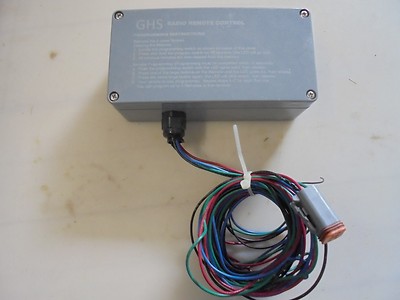 Opacmare KT-RADIO ELO47 REMOTE FOR OPACMARE LIFT USED MISSING PLASTIC ...