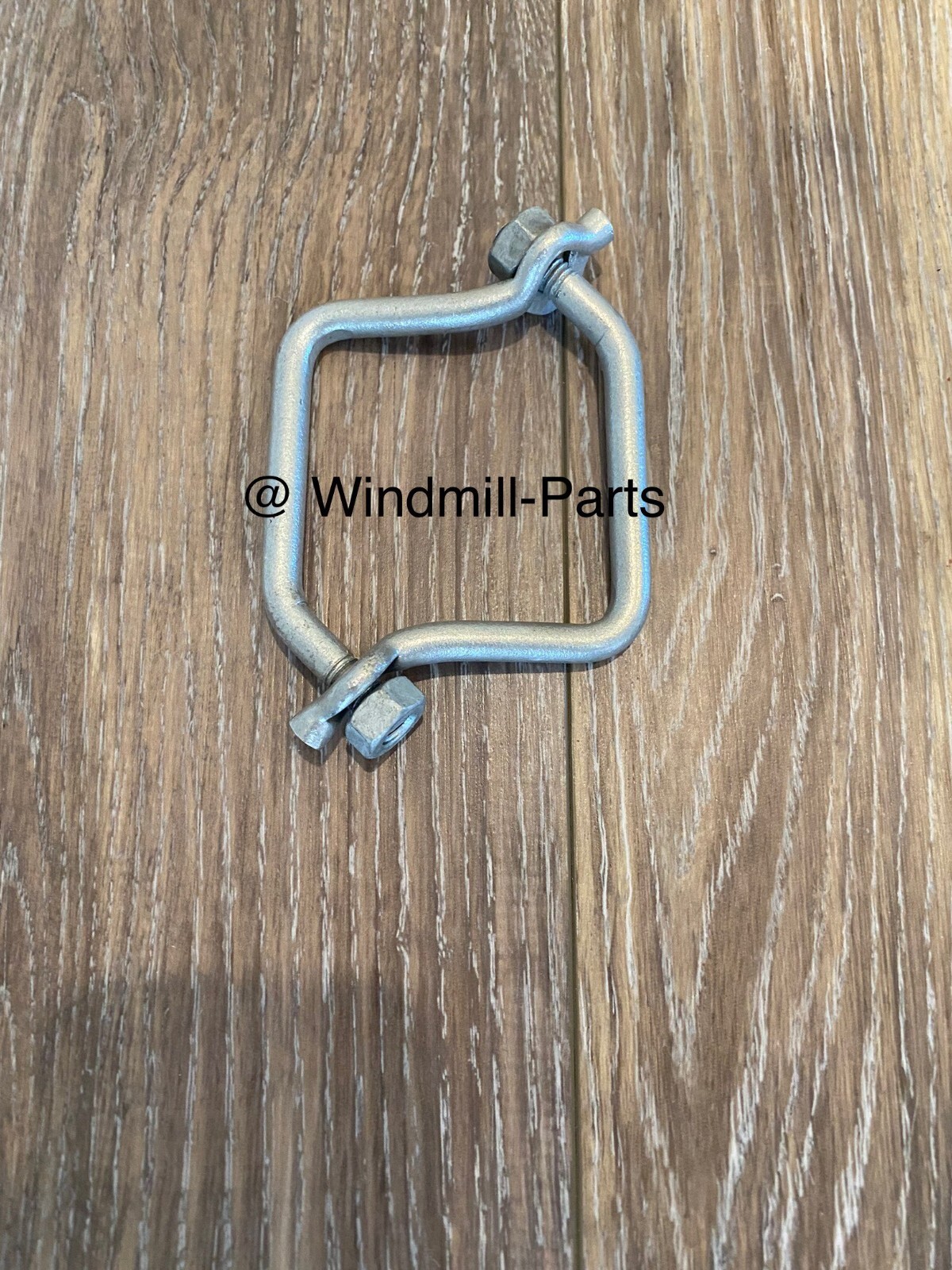 Aermotor Windmill 6ft or 8ft Stub Tower Mast Clamp -New | eBay