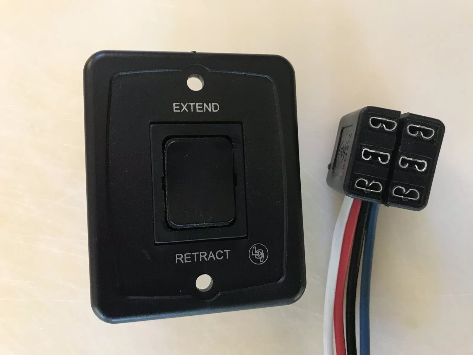 sigma series 201 20 amp 6 pin Slide Out Awning Switch Trailer RV New On ...