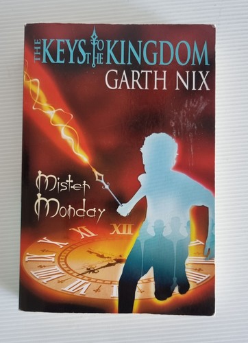 The Keys To The Kingdom - Mister Monday by Garth Nix (Paperback, 2009 ...