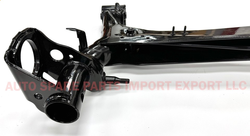 Rear Axle Beam Crossmember Subframe 02-07 Toyota Corolla Matrix ZZE130 ...