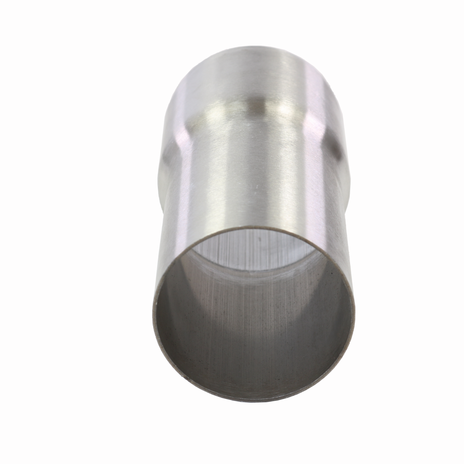 2.5'' to 2.25'' Inch Stainless Steel Flared Exhaust Reducer Connector ...