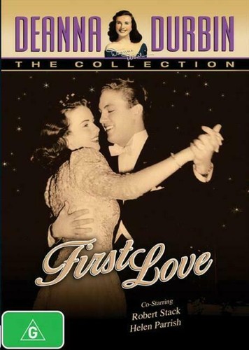 FIRST LOVE DVD DEANNA BURBIN THE COLLECTION BRAND NEW UNSEALED REGION 4 ...
