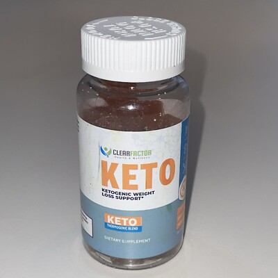 Clear Factor Kept Weight Loss Support Dietary Supplement 30 Gummies | eBay