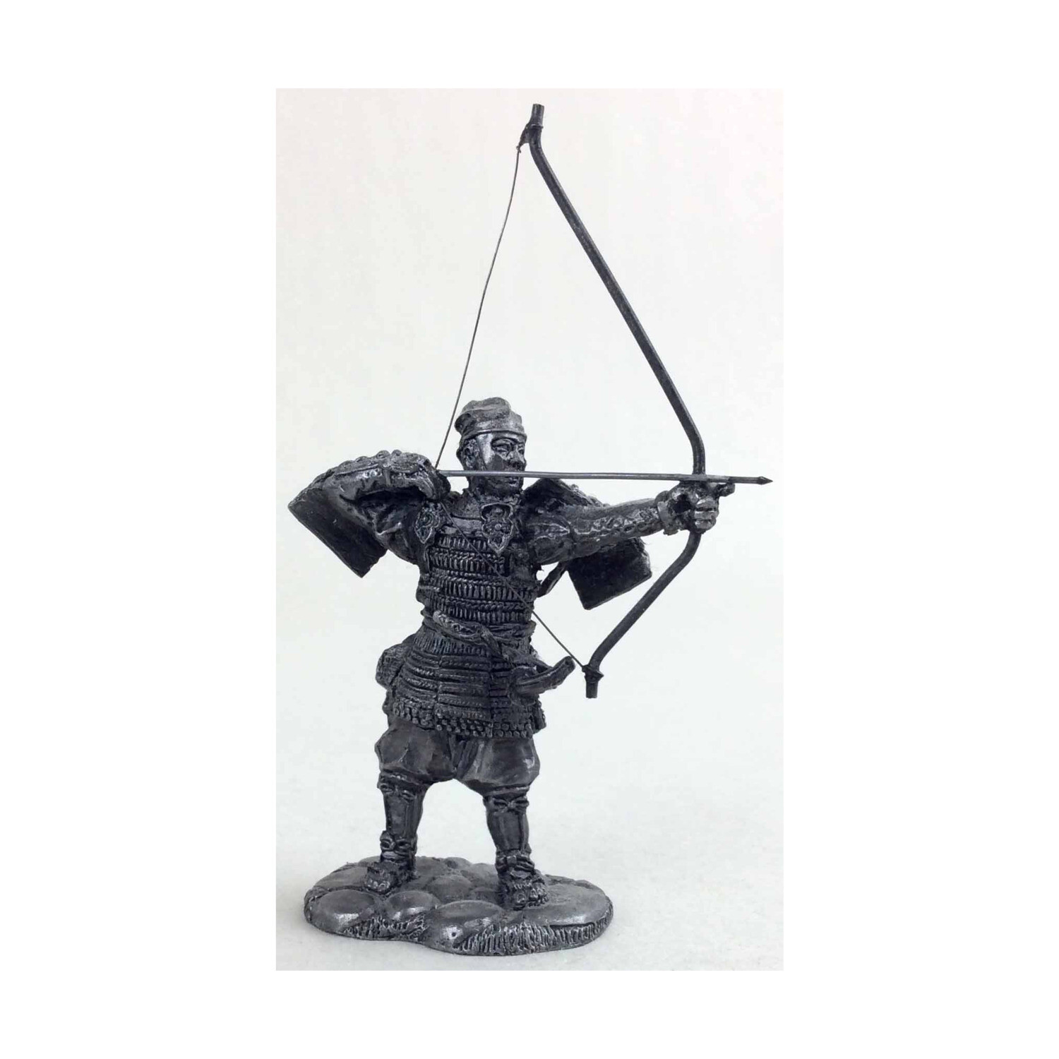 Ronin Historical Mini Loose 54mm Samurai Archer #1 NM | eBay