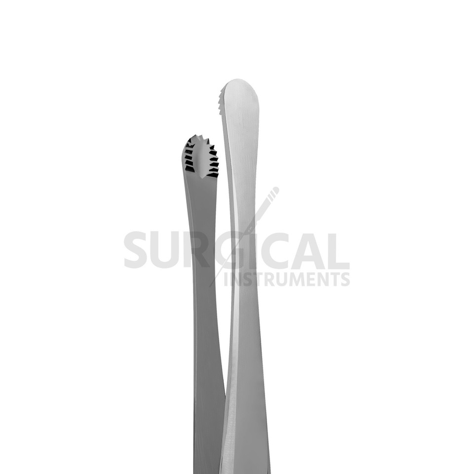 3 Pcs Russian Tissue Forceps 6" Surgical Dental Instruments German ...