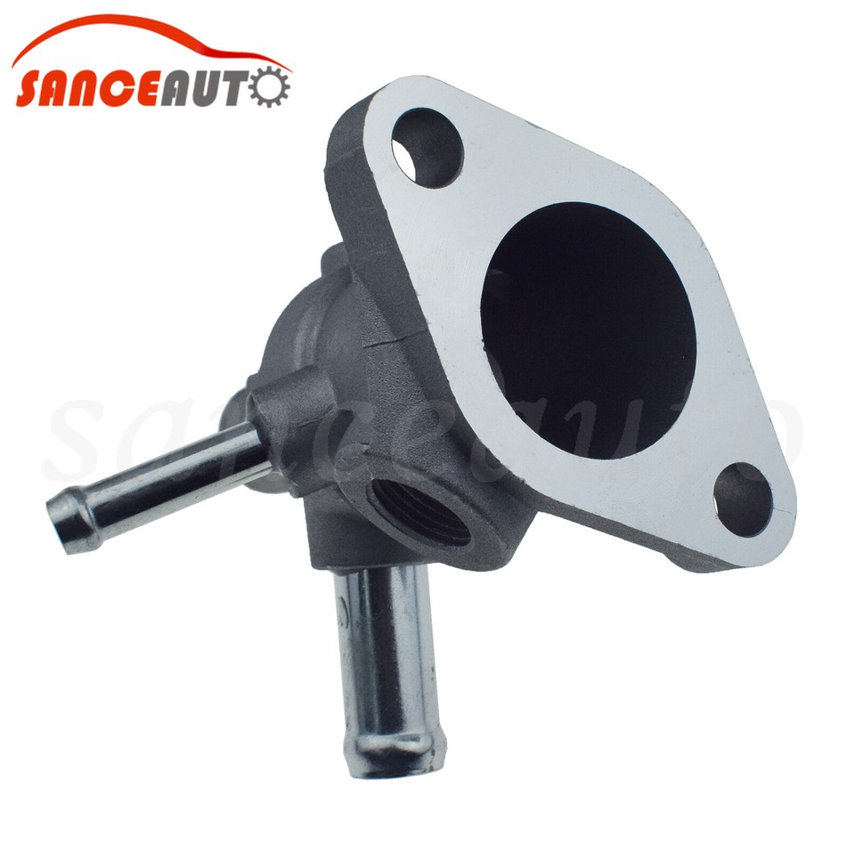 Coolant Outlet Water Thermostat Housing 16331-74220 For Toyota Solara ...
