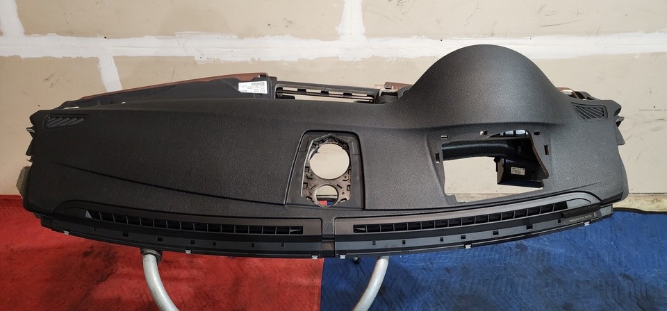 2010-2017 BMW 5-SERIES GT F07 INTERIOR DASHBOARD PANEL W/ HEADS UP OEM ...