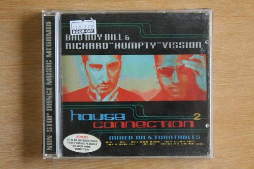Bad Boy Bill & Richard "Humpty" Vission ‎– House Connection² (Box C670 ...