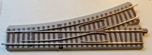 Roco 61140 H0 Geo Line Weiche Links 22,5° ohne Antrieb | eBay