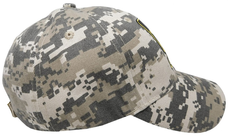 US Army STAR Logo Cap Hat U.S Military Strong American Armed Forces ...