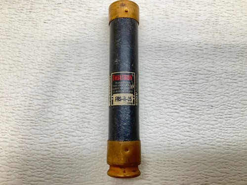 Bussmann Buss FRS-R-35 35 Amp Fuse FRSR35 FRS Fusetron | eBay