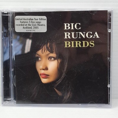 Birds by Bic Runga (CD, 2006) MUSIC CD OZ SELLER 828768117927 | eBay ...