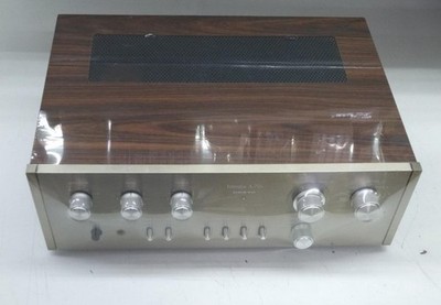 ONKYO A-755 Integrated Amplifier – Vintage Hi-Fi Stereo Amp – Good ...
