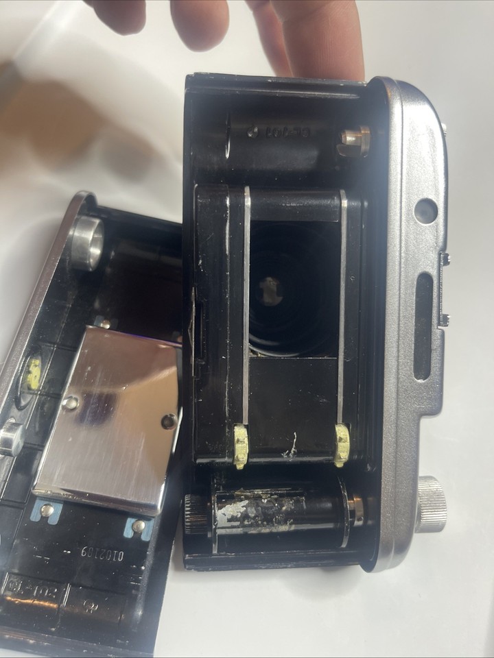 Argus A3 35mm Viewfinder Camera with f/4 Anastigmat Lens Vintage V20 | eBay