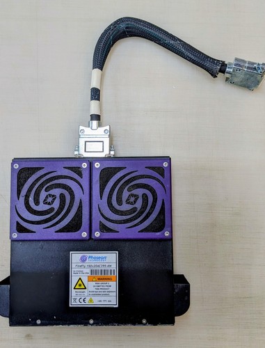 Phoseon Firefly 150x20AC395-4W LED UV Curing Lamp | eBay