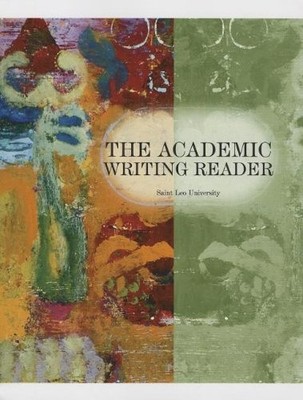 THE ACADEMIC WRITING READER By Associate Professor Of English Stuart ...