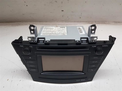 2012-2014 TOYOTA PRIUS V DISPLAY SCREEN APPS 86140-47020 57011 | eBay