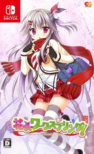 Hanasaki Work Spring! -Switch | eBay