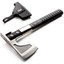 SOG Camp Axe- Compact Camping and Survival Hatchet/Hammer Tool with ...