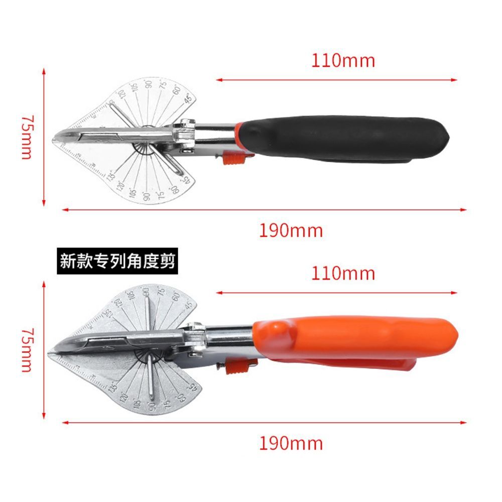 Carpentry Use Miter Tools Hand Tools Wood Cutter Angle Shear Angle ...