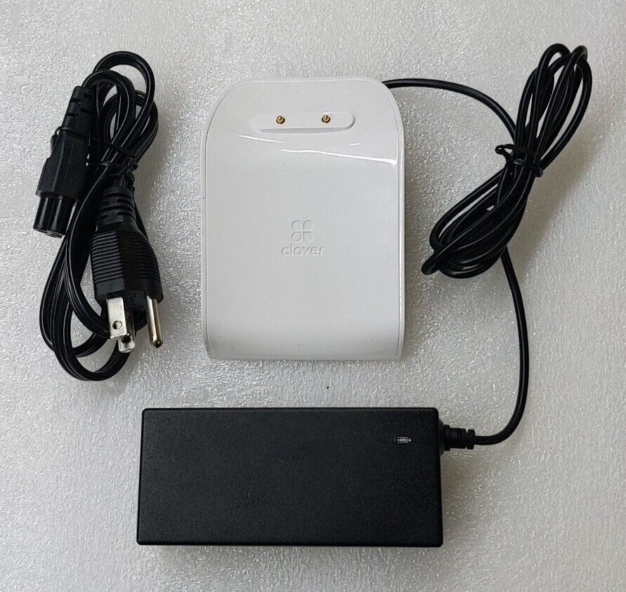 Clover+Flex+Credit+Card+Machine+and+Charger+Model+K400 for sale online ...