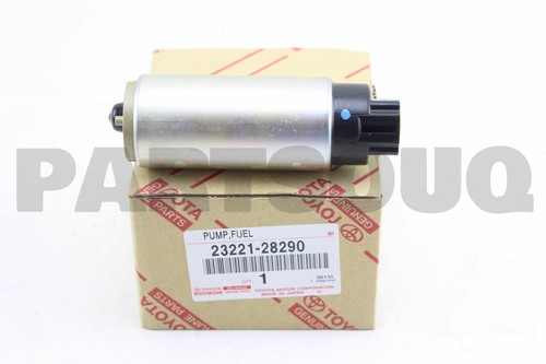 2322128290 Genuine Toyota PUMP ASSY, FUEL 23221-28290 | eBay