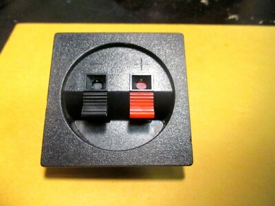 JBL ARC CENTER CHANNEL ORIGINAL BINDING POSTS ASSEMBLY | eBay