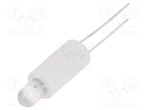 LED 5mm 1,2 ÷ 1,5V 18000÷ 20000mcd Warm 16mA 15° 3000K OSM5DK5111A-1V ...