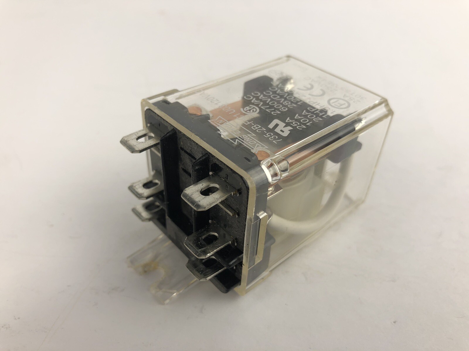 WB18T10352 GE LG Relay 735-2B-F-C1 EBB60658101 | eBay