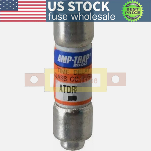 10PCS New Ferraz Shawmut ATDR-6 6A 600V Time-delay Fuse ATDR6 | eBay