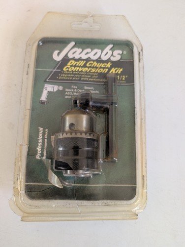 Jacobs Drill Chuck Conversion Kit | eBay