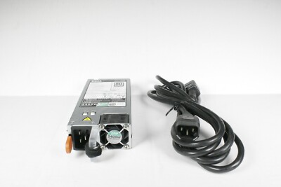 Dell PowerEdge R740 R740XD 80+ platinum EPP 2400W power supply w/PDU ...