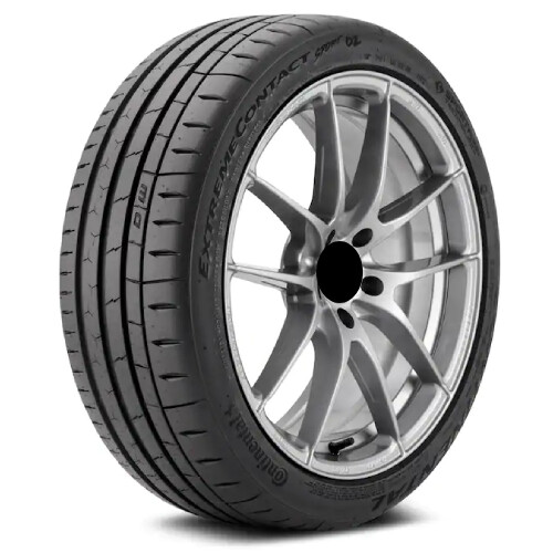 New Tire 245/40ZR19 Continental EXTREMECONTACT SPORT 02 98Y 340 AA A ...