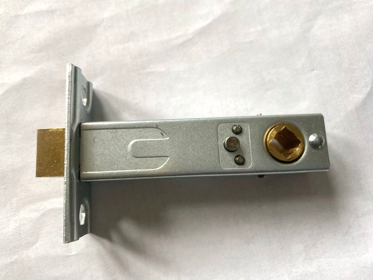 Baldwin Images Privacy Knob Latch Bolt 8520 R 040 P5105 2-3/4" 2.75 BS ...