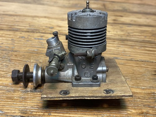 Vintage OS MAX 25 R/C Engine Airplane Plane 21 | eBay