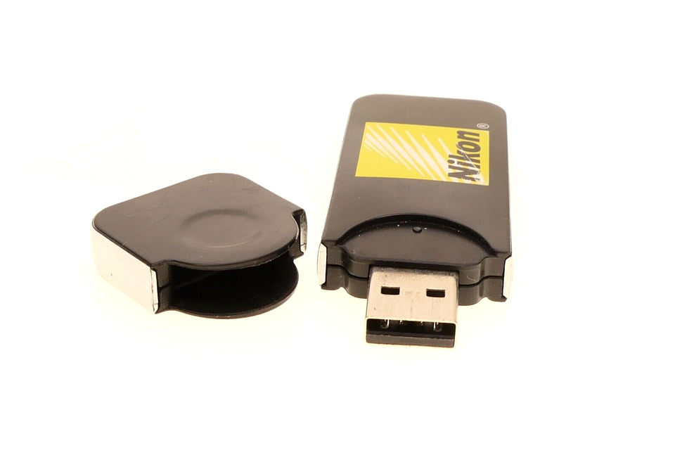 Nikon USB 2.0 4gb flash drive | eBay