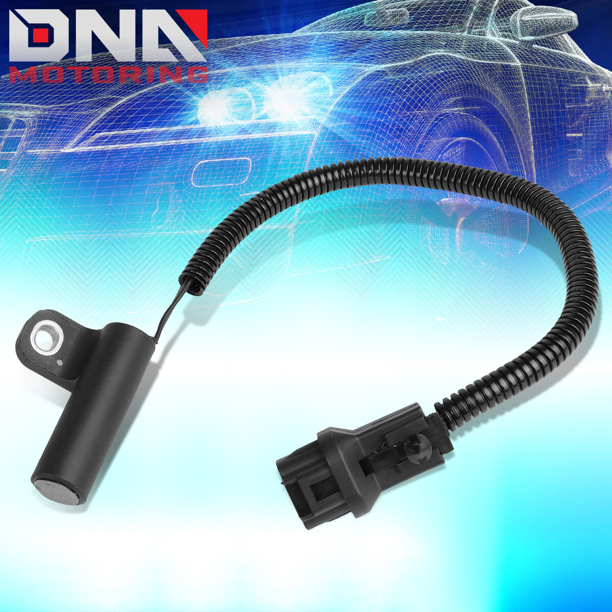 P0335 Code Fix Crankshaft Position Sensor For 1997-2004 Jeep Grand ...