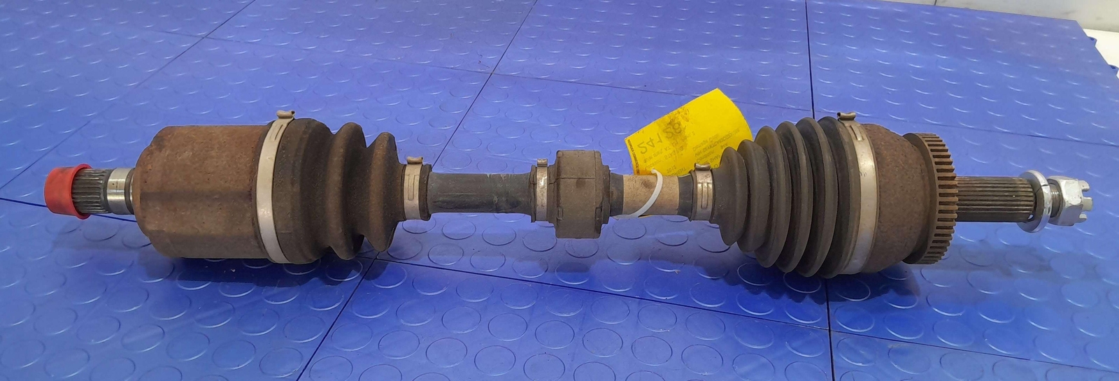 11-13 Kia Sorento 2.4L Front CV Drive Axle LH Driver Side OEM ...